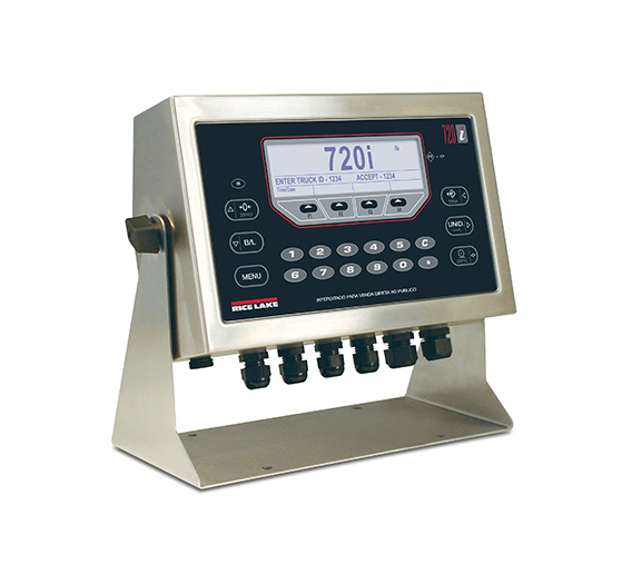 720i™ Programmable Weight Indicator/Controller - Innovative Scale