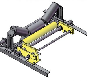 Belt-Way Belt Scales - Innovative Scale