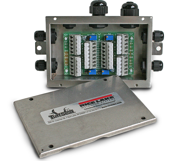 JB4SS TuffSeal™ Signal Trim Junction Box - Innovative Scale